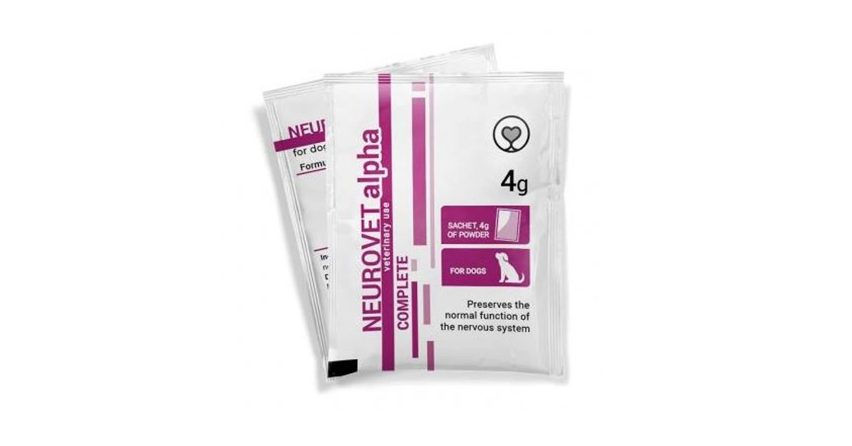 BiogenicVet - Neurovet Alpha Complete kutyáknak | Homevet Patika