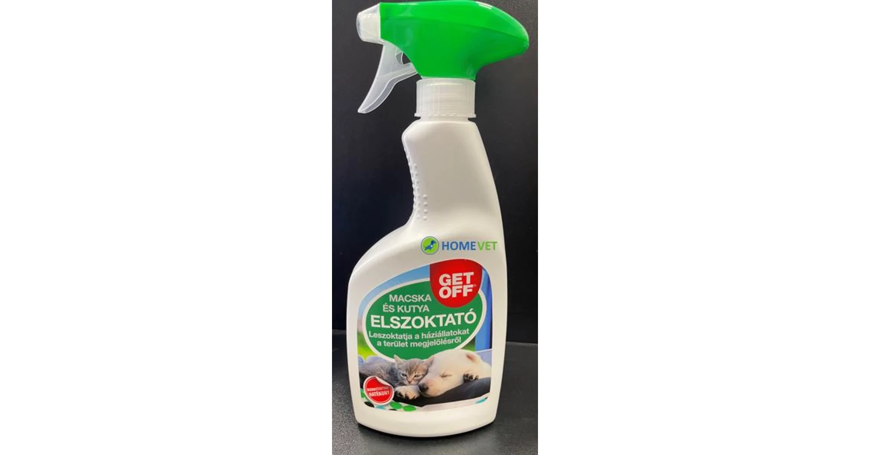 Get Off Cica Kutya Távoltartó Spray 500 ml | Homevet Patika